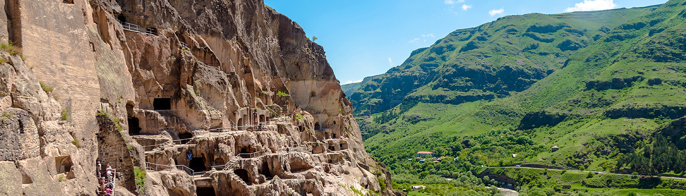 Geórgia | Latitudes